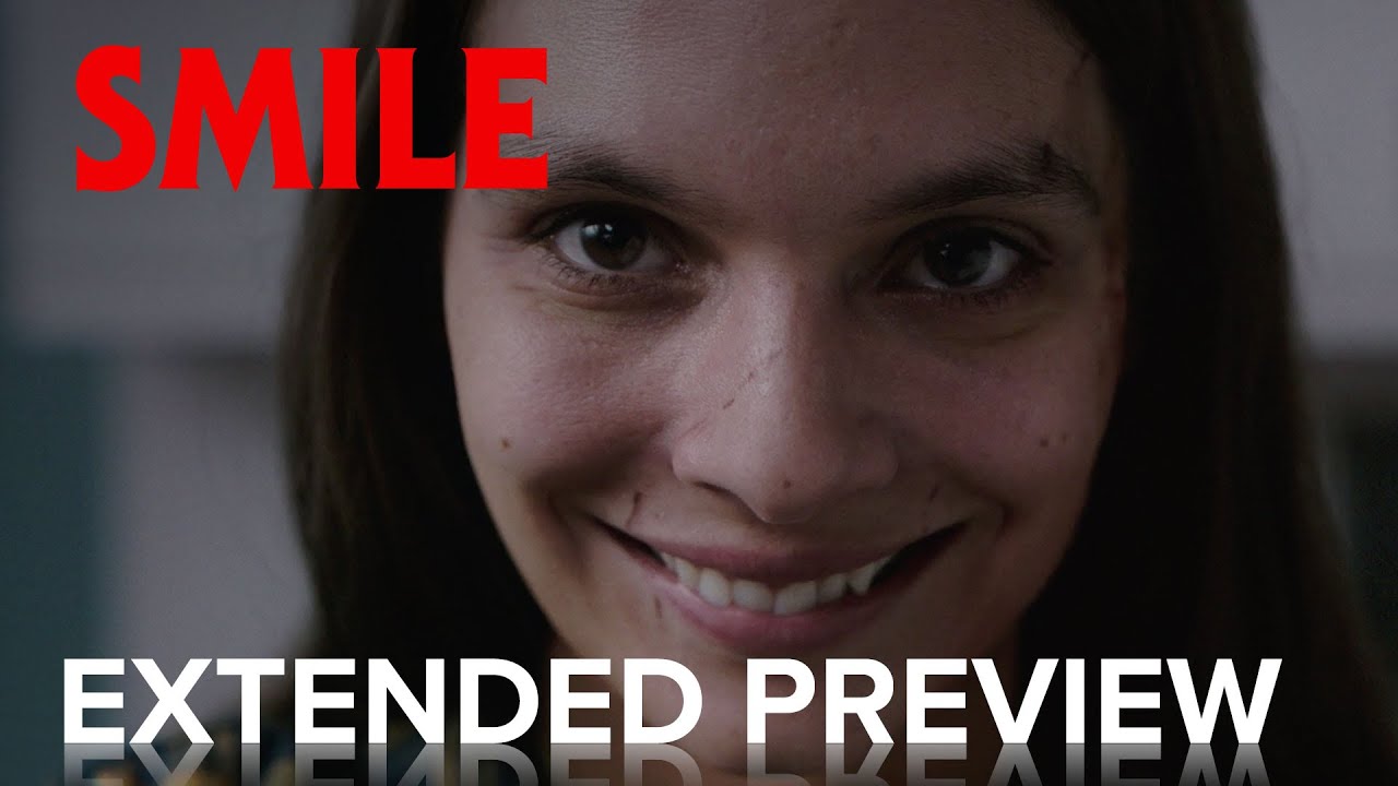 SMILE | Extended Preview | Paramount Movies - YouTube