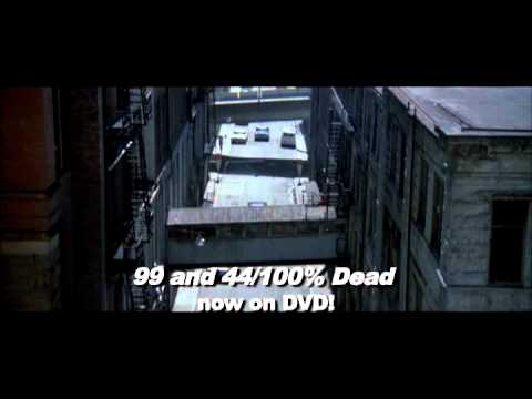 Car Chase Scene-99 And 44/100% Dead