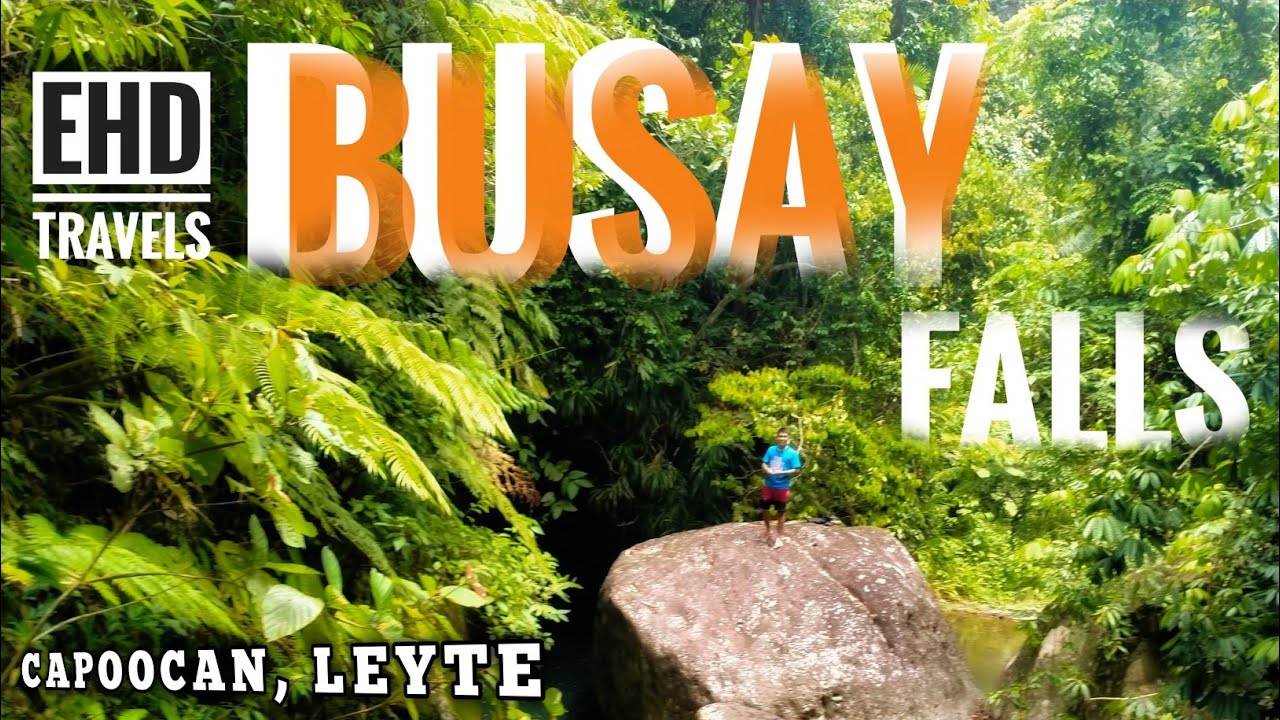 CAPOOCAN LEYTE | AMAZING LAGOON WITH ROCK FORMATIONS| BUSAY - YouTube