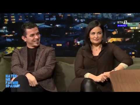 Natën me Fatmir Spahiun - Mentor Shala & Ramize Murtezi Shala  26.03.2020