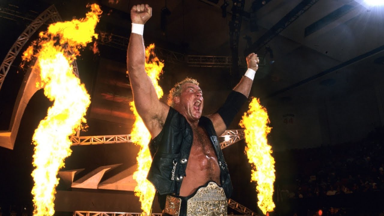 Sid Vicious Custom Titantron:The Ruler Of The World - YouTube