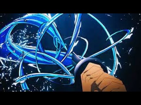 New Dsrpg2 Water Breathing 5th Form Showcase - YouTube