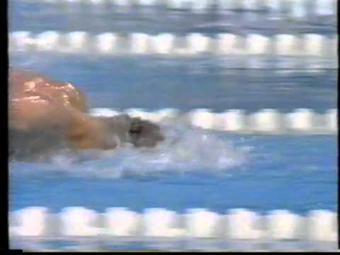 1996 Australian Swimming Championships & Atlanta Olympic Selection ...