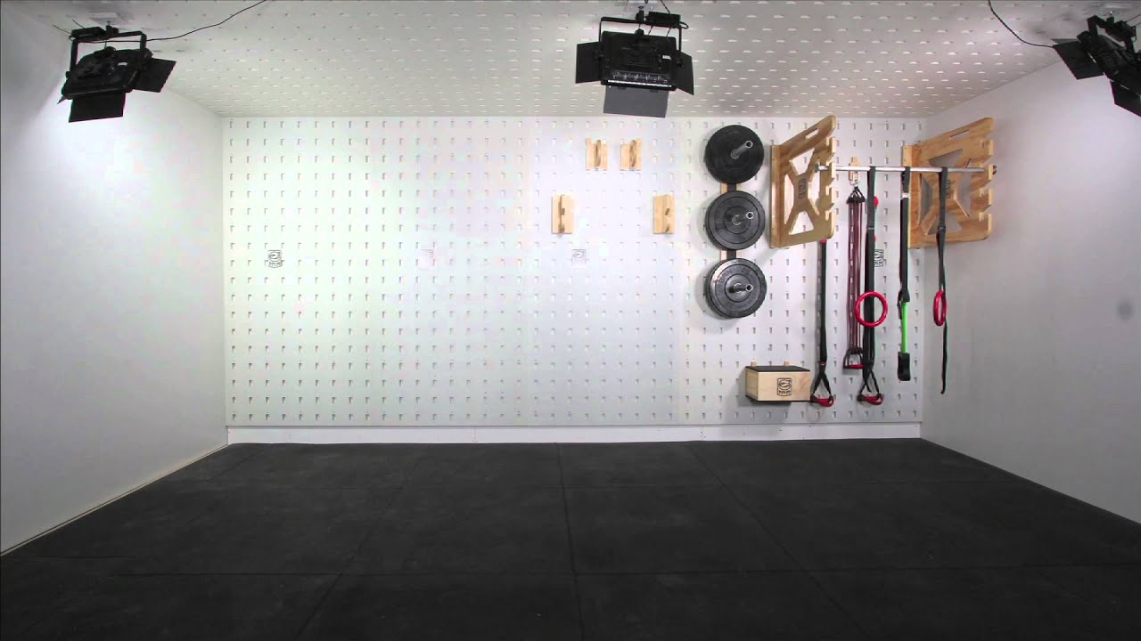 SOLID INFINITY GYM SYSTEM - YouTube
