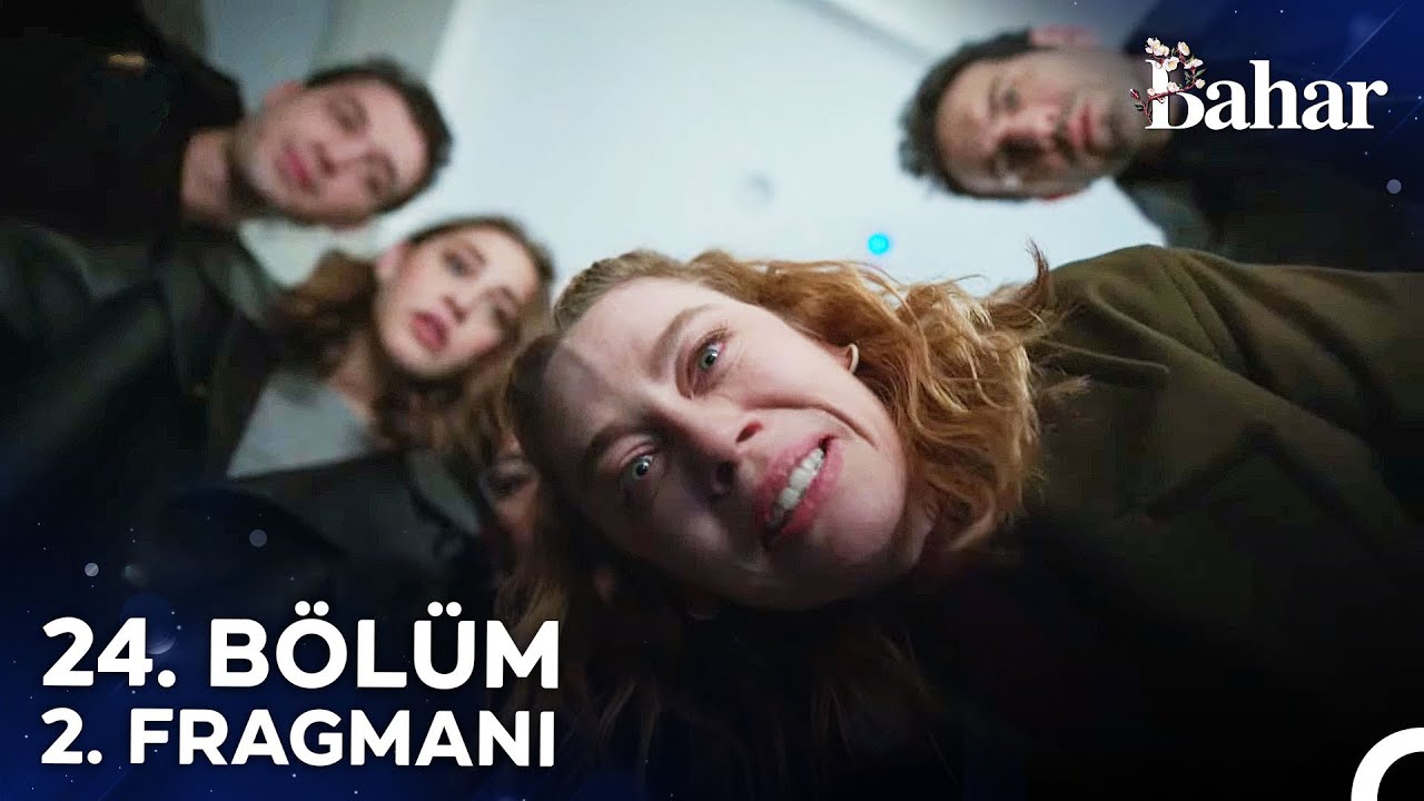 Bahar 24. Bölüm 2. Fragmanı | Efsun Hanım İyi Misiniz?@Bahardizisi ...