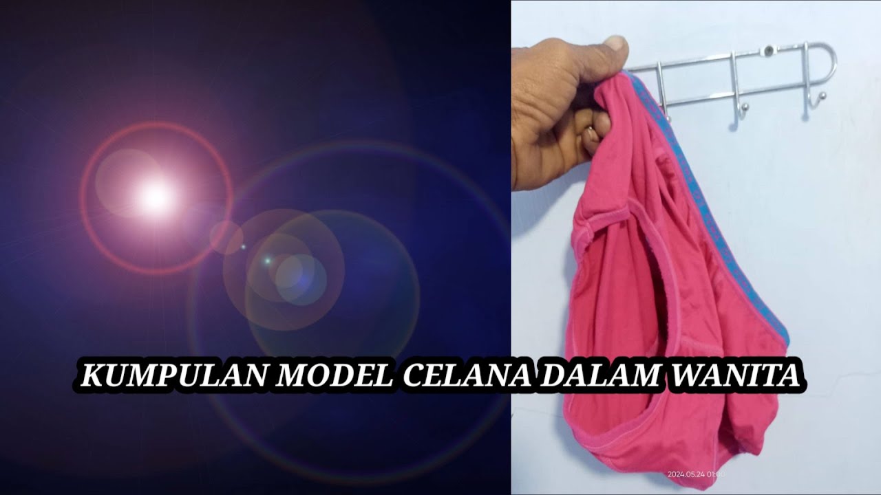 Kumpulan potret celana dalam bekas pakai_review cd wanita - YouTube
