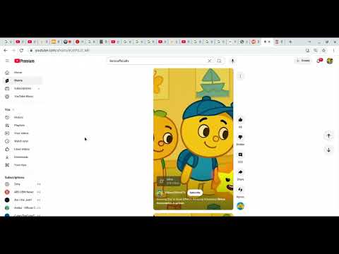 Reaction to the bimo ai slop - YouTube