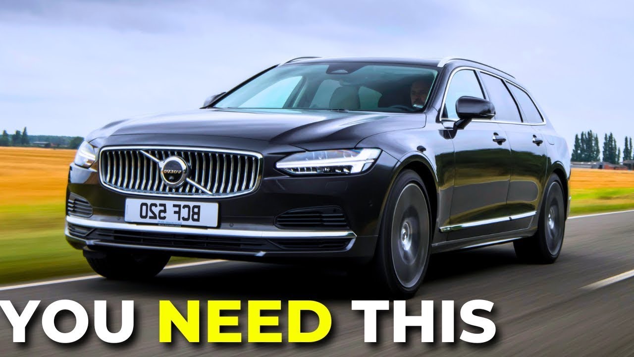 This Is Why Volvo Is The Best Car. Discover it! - YouTube