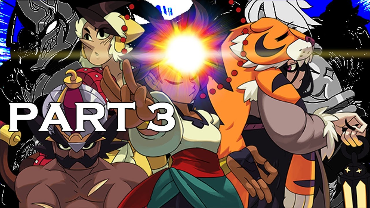 Let's Play The Indivisible Prototype on PlayStation 4! (Part 3) - YouTube