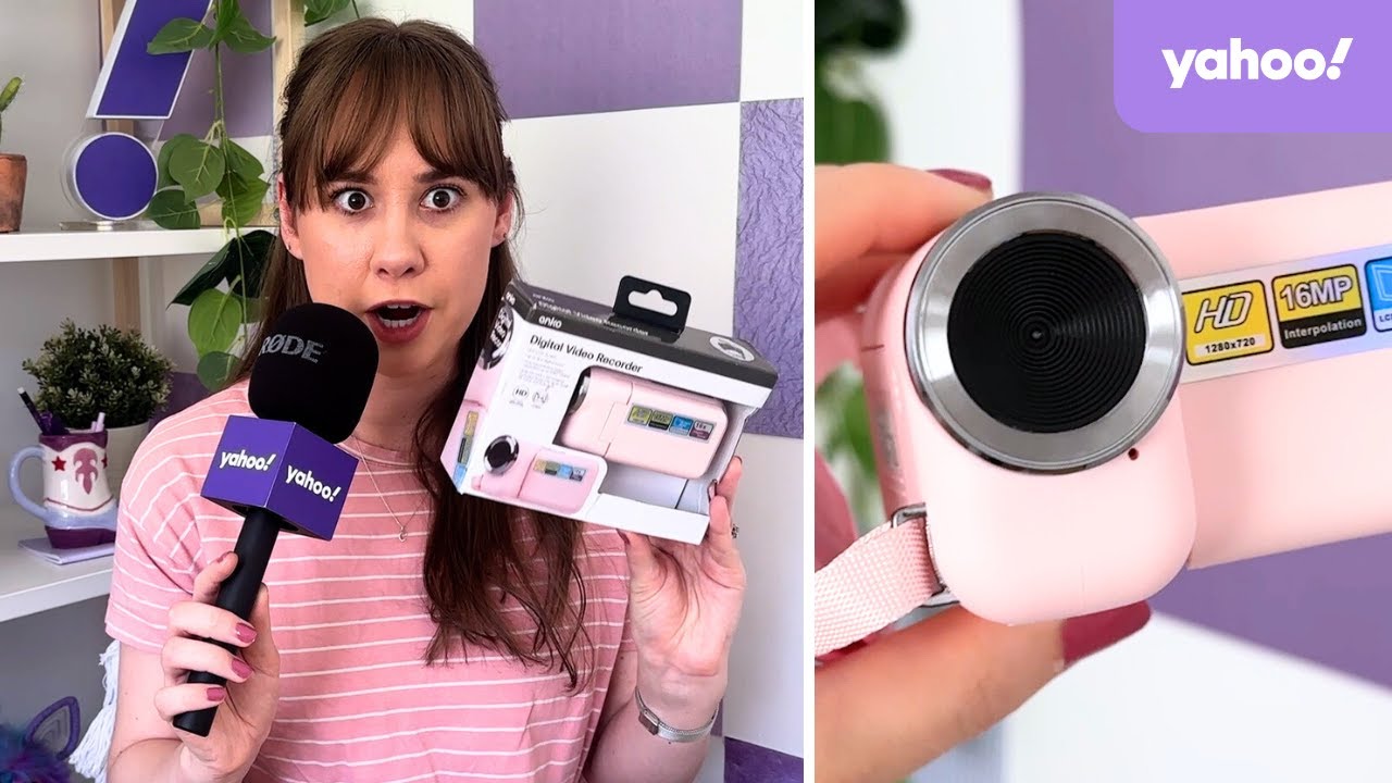 Is Kmart's new $39 Digital Video Recorder worth the hype? | Yahoo ...
