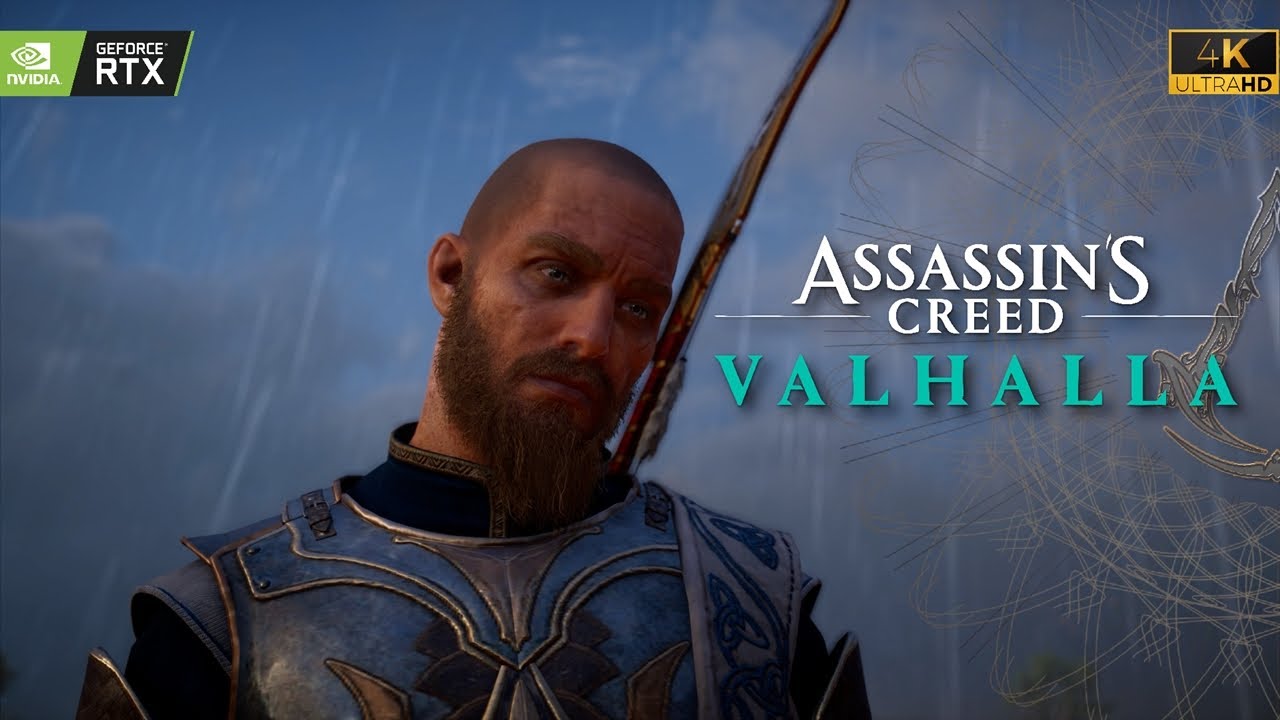 Eivor & Lif’s Ruthless Priest Takedown in Assassin's Creed Valhalla! # ...