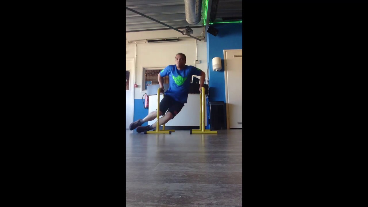 lebert equalizer workout - YouTube