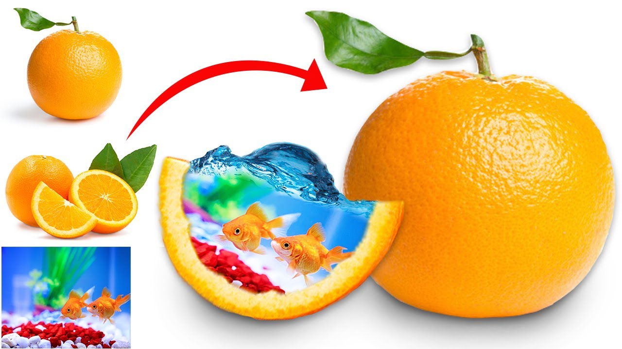 How To Make Orange Manipulation Photoshop Manipulation Qaisar how-to-make-orange-manipulation-photoshop-manipulation-qaisar