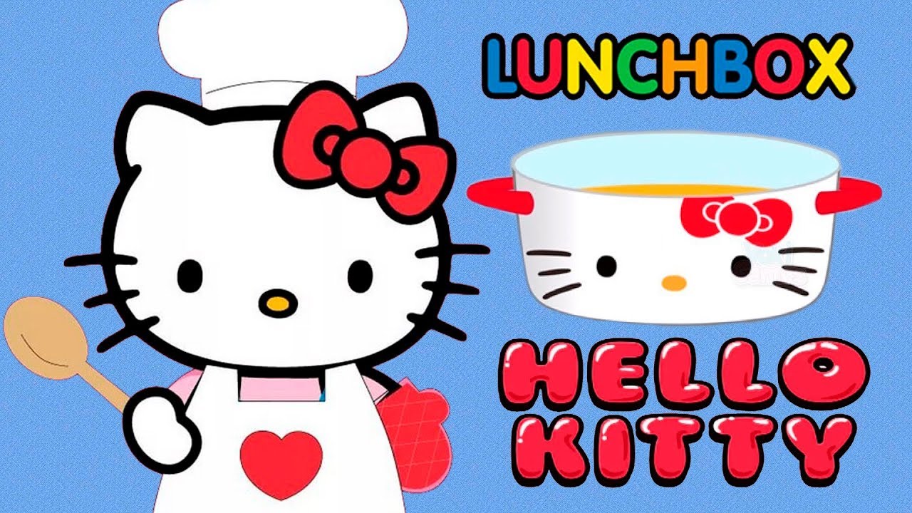 Hello Kitty Chef Cooking Games - Bake Decorate Cupcakes, Candy Food ...