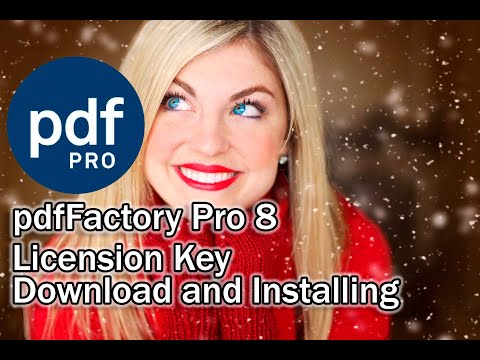 Download pdfFactory Pro 8 - Easy Installing 2022