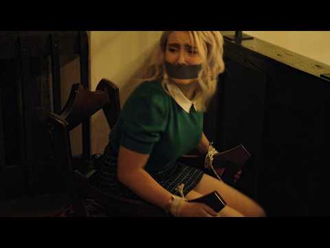 Annabelle Zasowski Gagged Upscaled