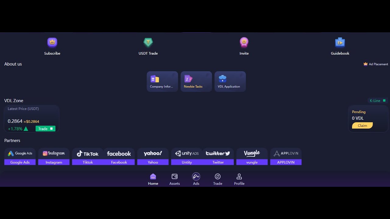 Vidilook |Earn 3%+ A Day Passively |Plus Explosive Compensation Plan ...