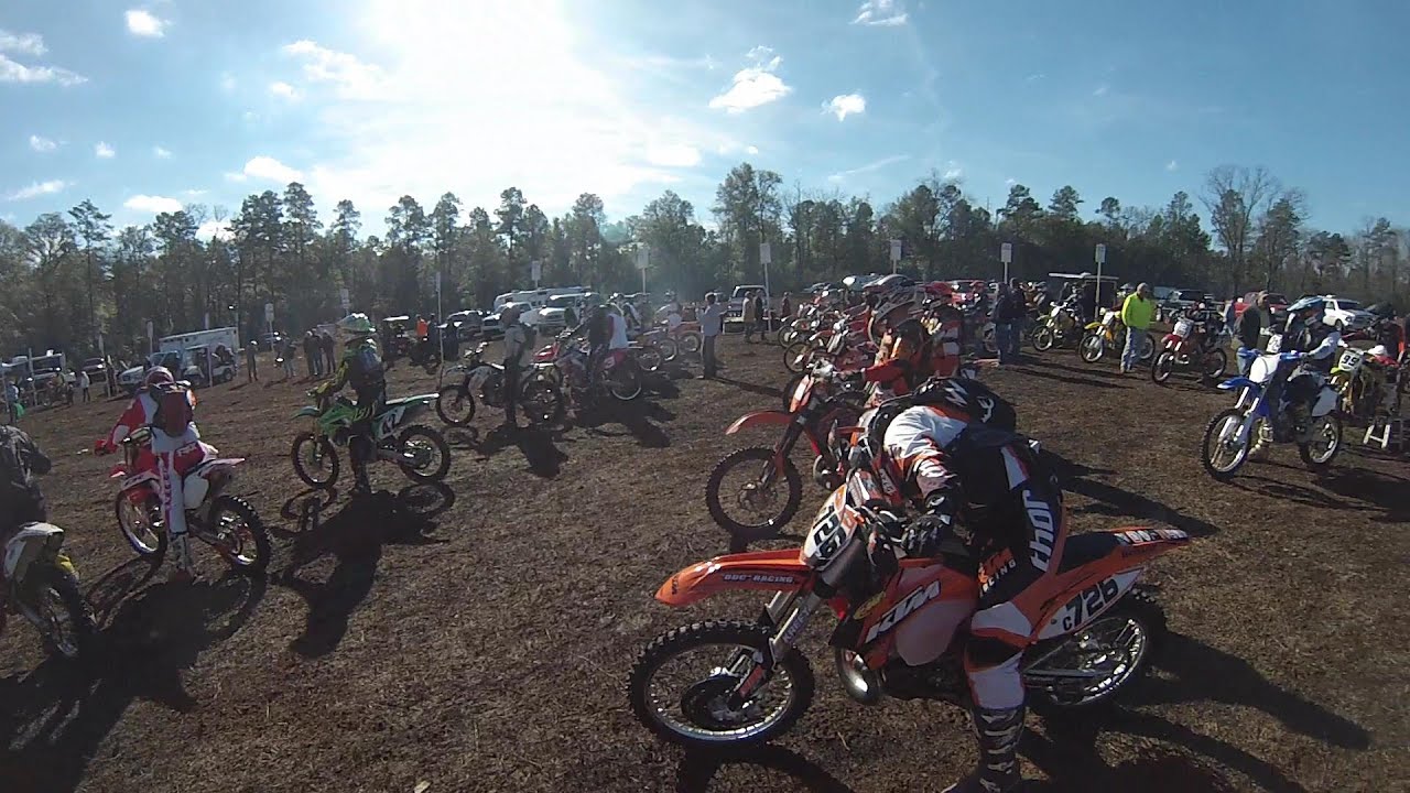 Sorcs The Fun Run Hare Scramble 12/7/14 Lap 1 - YouTube