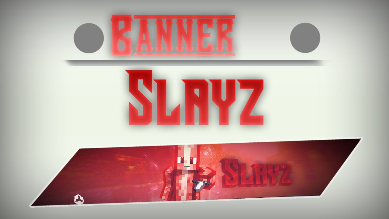 @Design pour Slayz - YouTube