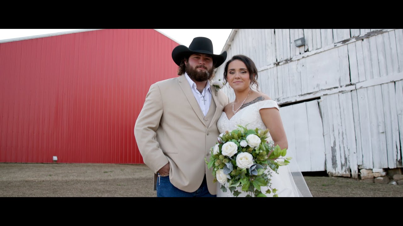 The Vanovens, Connor + Alexia, Windy Hill Farm, Searcy, Ar, 3-20-2021 ...