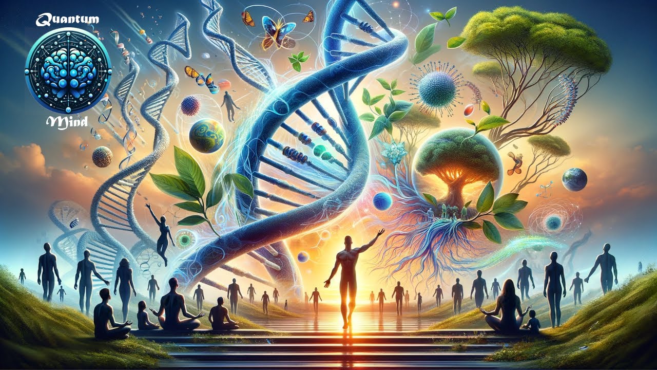 Unlock Your Genetic Superpowers | The Epigenetics Revolution - YouTube