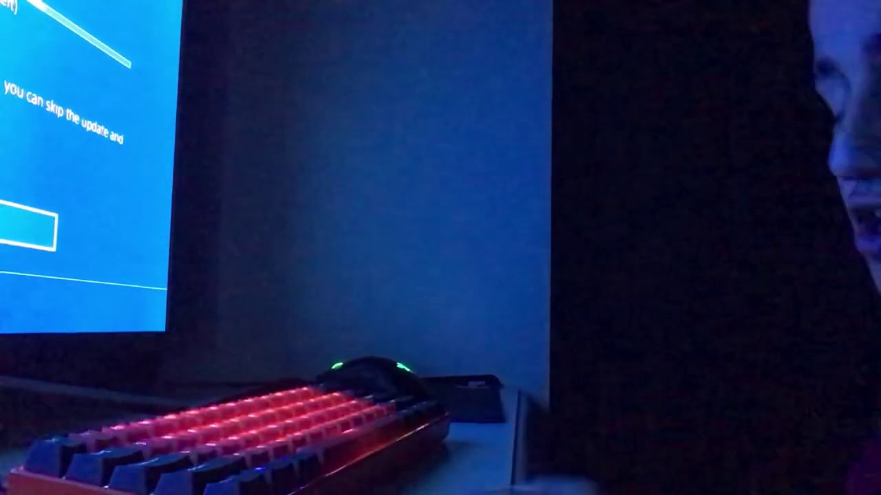 Clip keyboard review matrix keyboards - YouTube