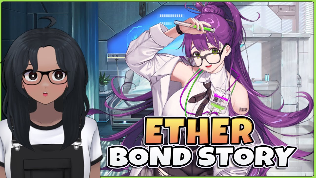 EXPERIMENT?! HUH? Ether Bond Story - Goddess Of Victory Nikke | VOD # ...