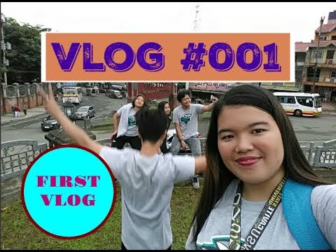 VLOG #001 - VLOGGER WANNABE - YouTube