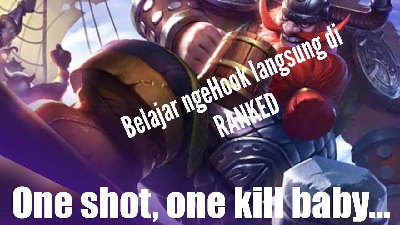 HOKI HOOK - BELAJAR NGEHOOK [PART I] - YouTube