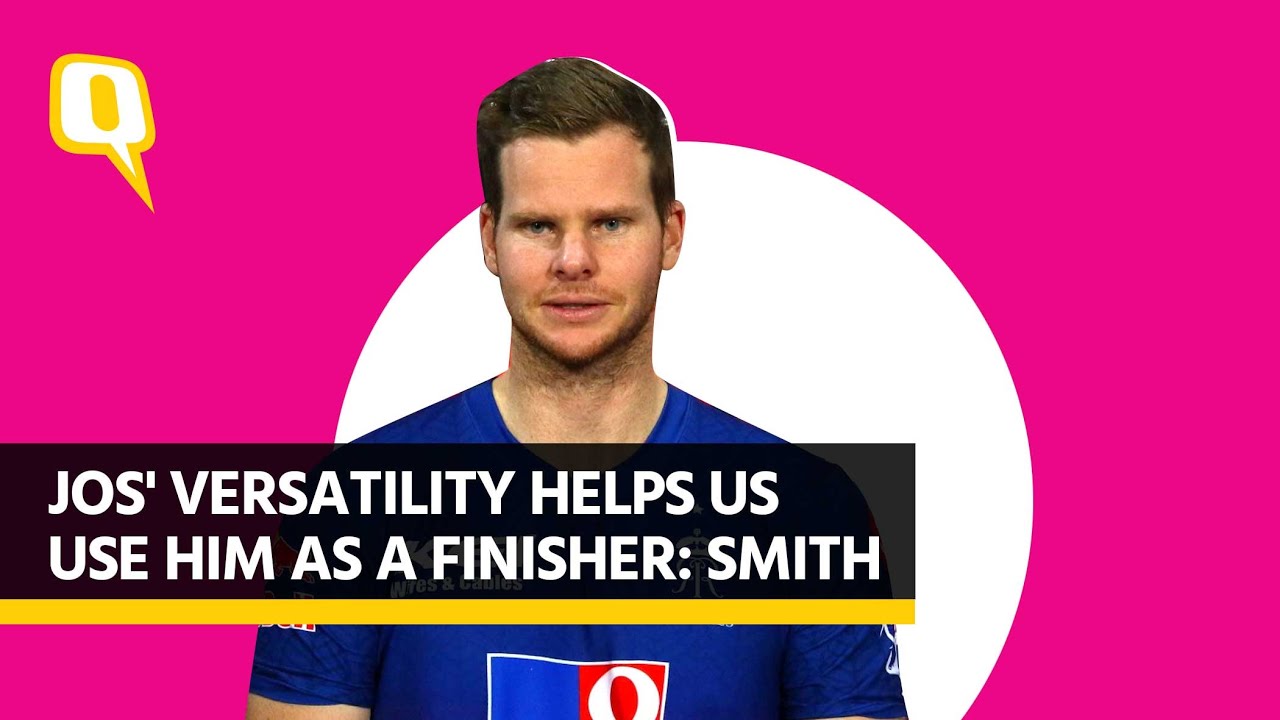 RR Captain Steve Smith Talks About Their Win Over MS Dhoni's CSK: IPL ...