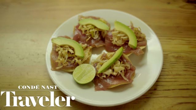 Contramar—Hands Down the Best Seafood in Mexico | Condé Nast Traveler ...