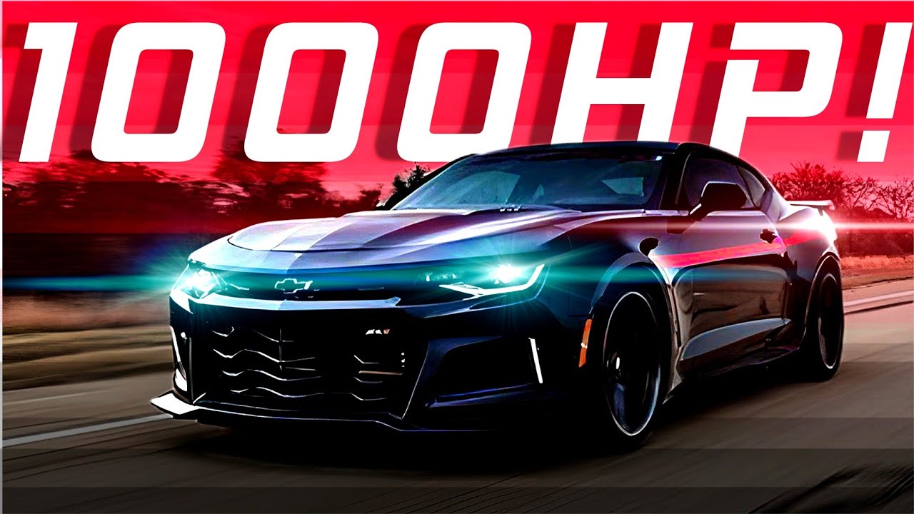 CAMARO Zl1 EXORCIST! el CAMARO que FUE POSEIDO por el DIABLO! 🔥🏁🇺🇸 ...