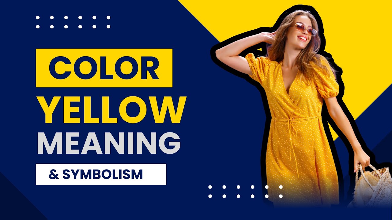 The Spiritual Meaning of Yellow, Symbolism and Significance #colors # ...