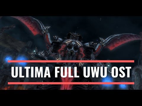 FFXIV The Weapon's Refrain (ultimate) Ultima Phase OST - YouTube
