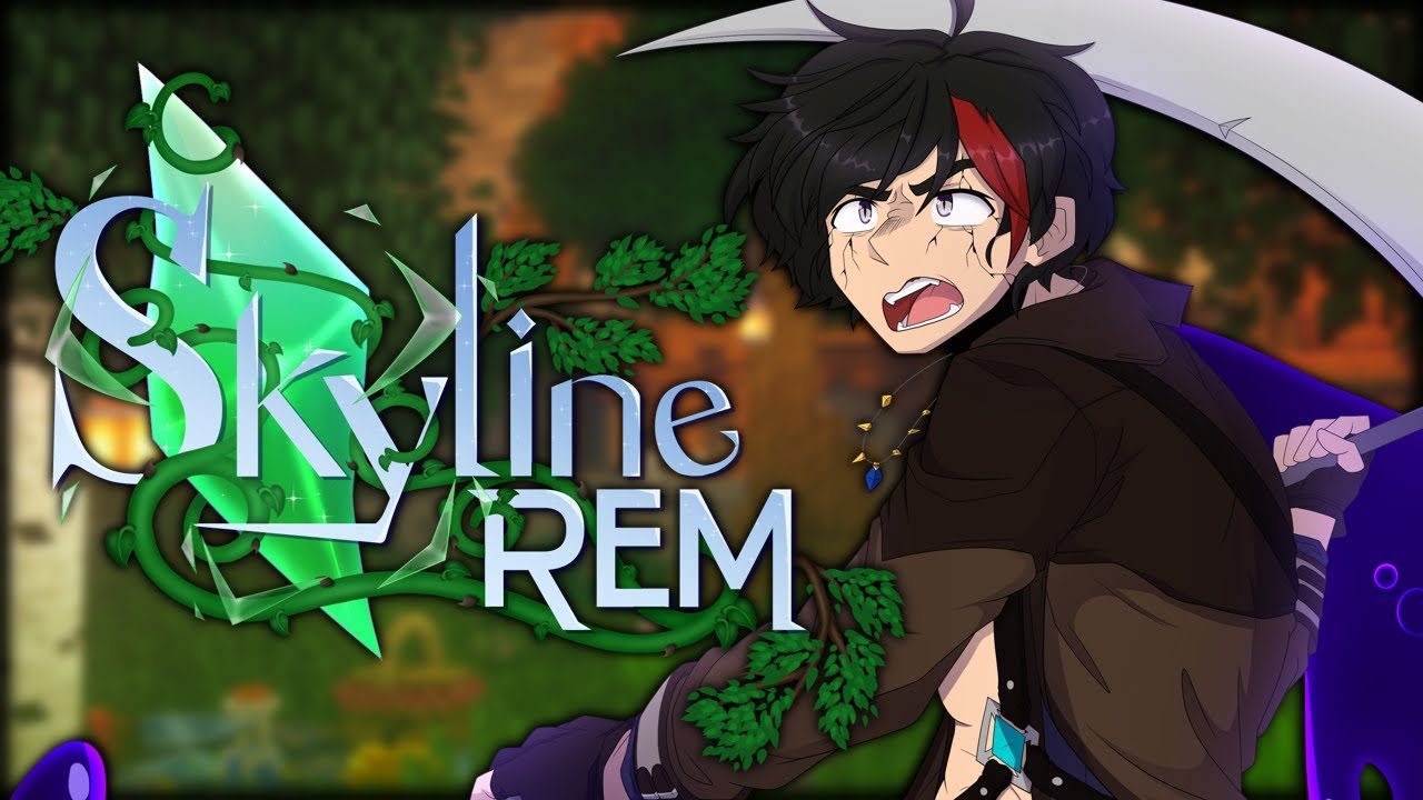 Welcome to Aerowyn | Skyline: REM | EP.3 - VOD - YouTube