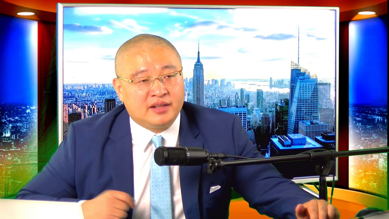 4/27/2018 路德访谈Arthur Waldron教授：宾夕法尼亚大学中国问题专家林蔚教授（林太突然感受压力要求立刻停止访谈 ...