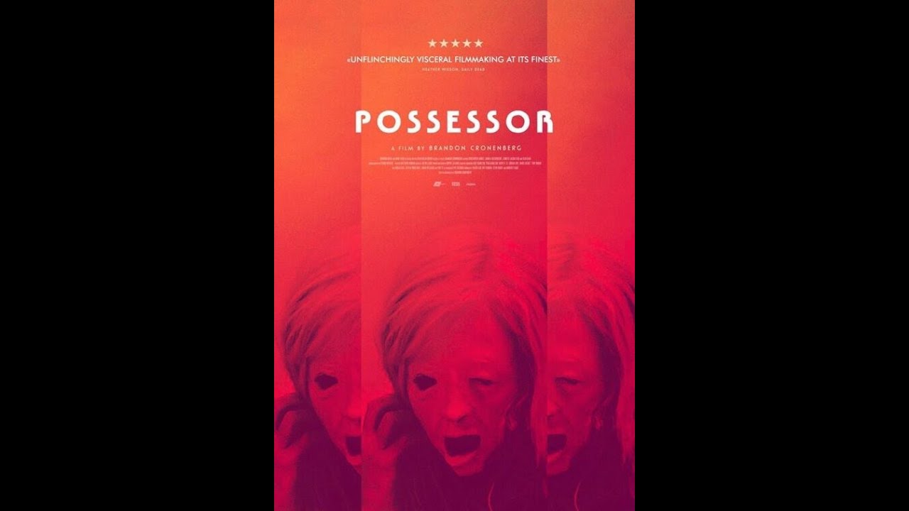 Cronenberg by name, Cronenberg by nature: Possessor 2020 - YouTube
