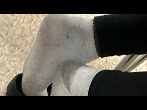 [SOLES + FACESHOT] Candid Socks (Preview)