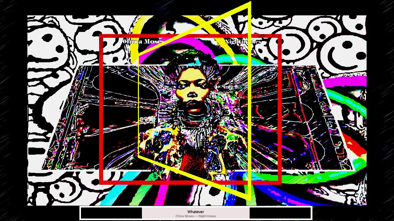 Abstract Rhythm in Time DigitalART With Apple Music Playlist 200 Songs 1Day jazz by Alan Silva ...