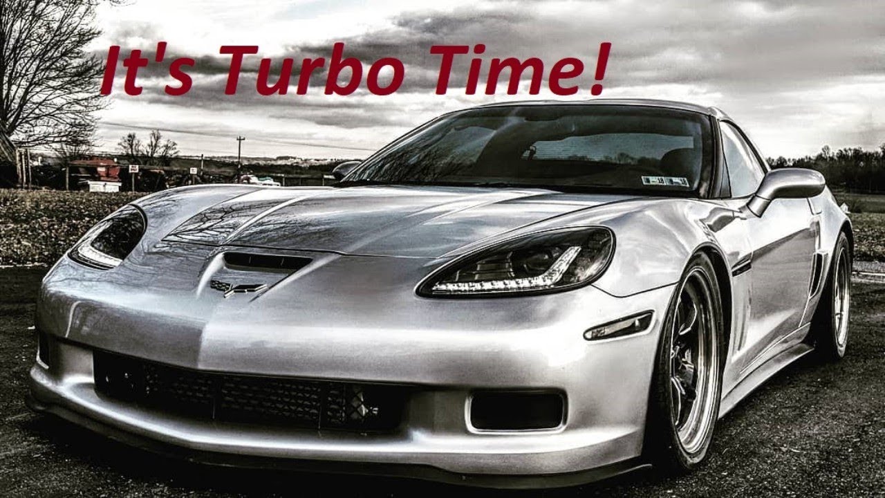 My 107mm Turbo Corvette tried to kill me! - YouTube