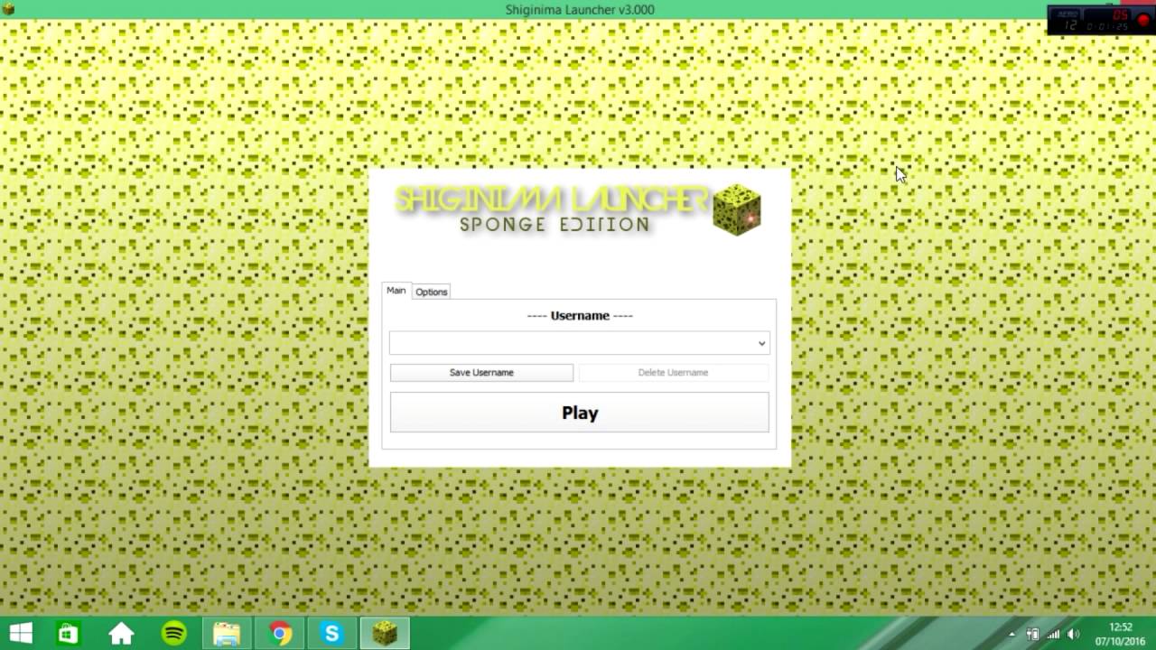 Como Baixar e Instalar Minecraft Shiginima Launcher 3.000 - YouTube