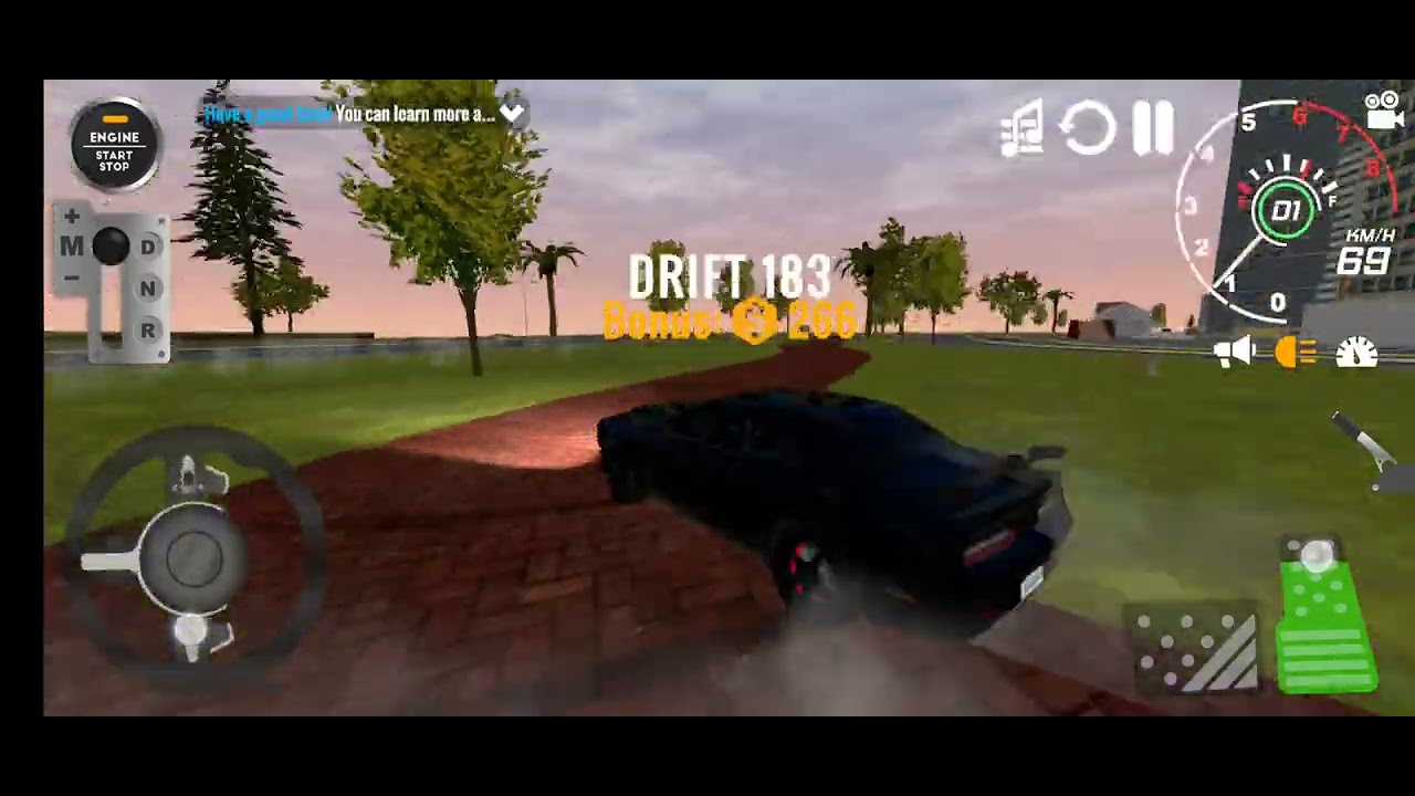 The drift King is back in(fast grand car driving simulator)with the ...