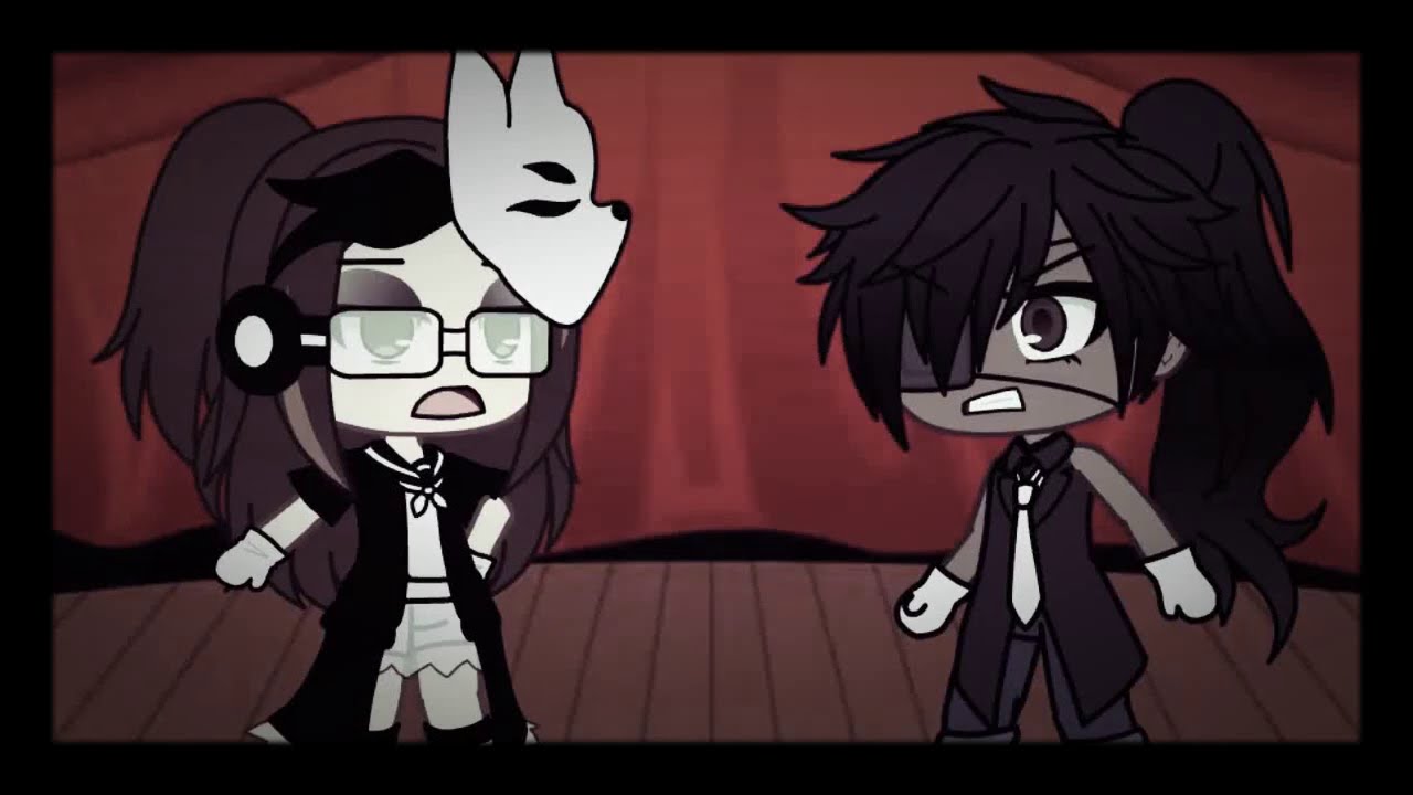 Drama Club{gacha life) - YouTube