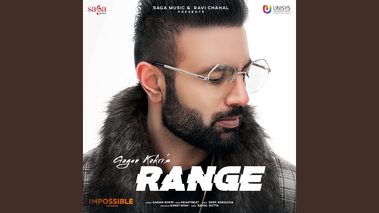 Range - YouTube Music