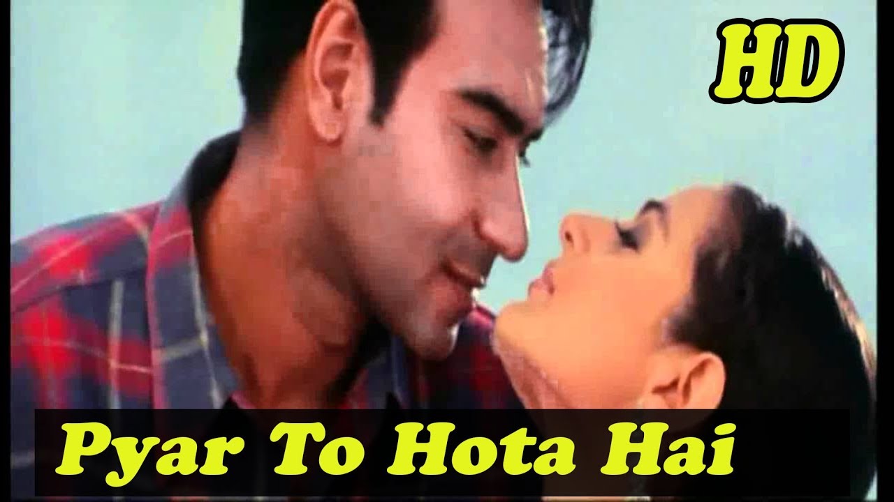 Pyar To Hota Hai Pyar HD with Jhankar Parwana 2003 Alka Yagnik, Udit ...