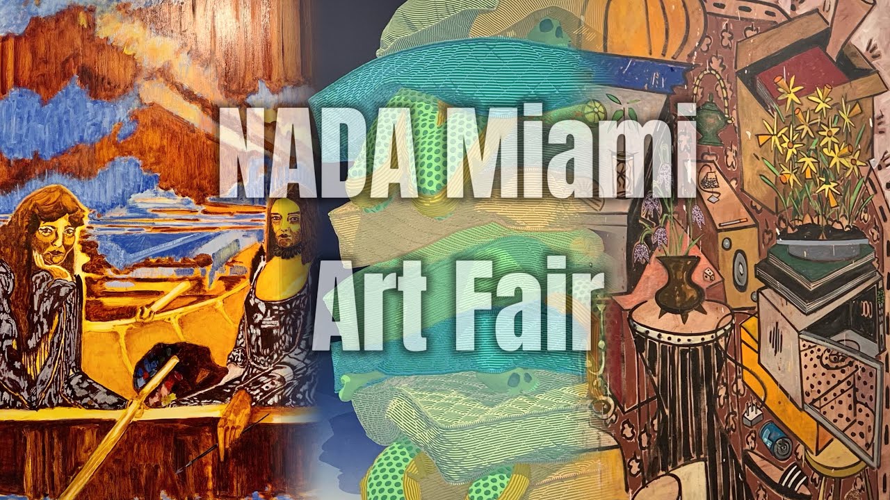 NADA MIAMI 2022 New Art Dealers Alliance's Miami Art Fair 20th ...