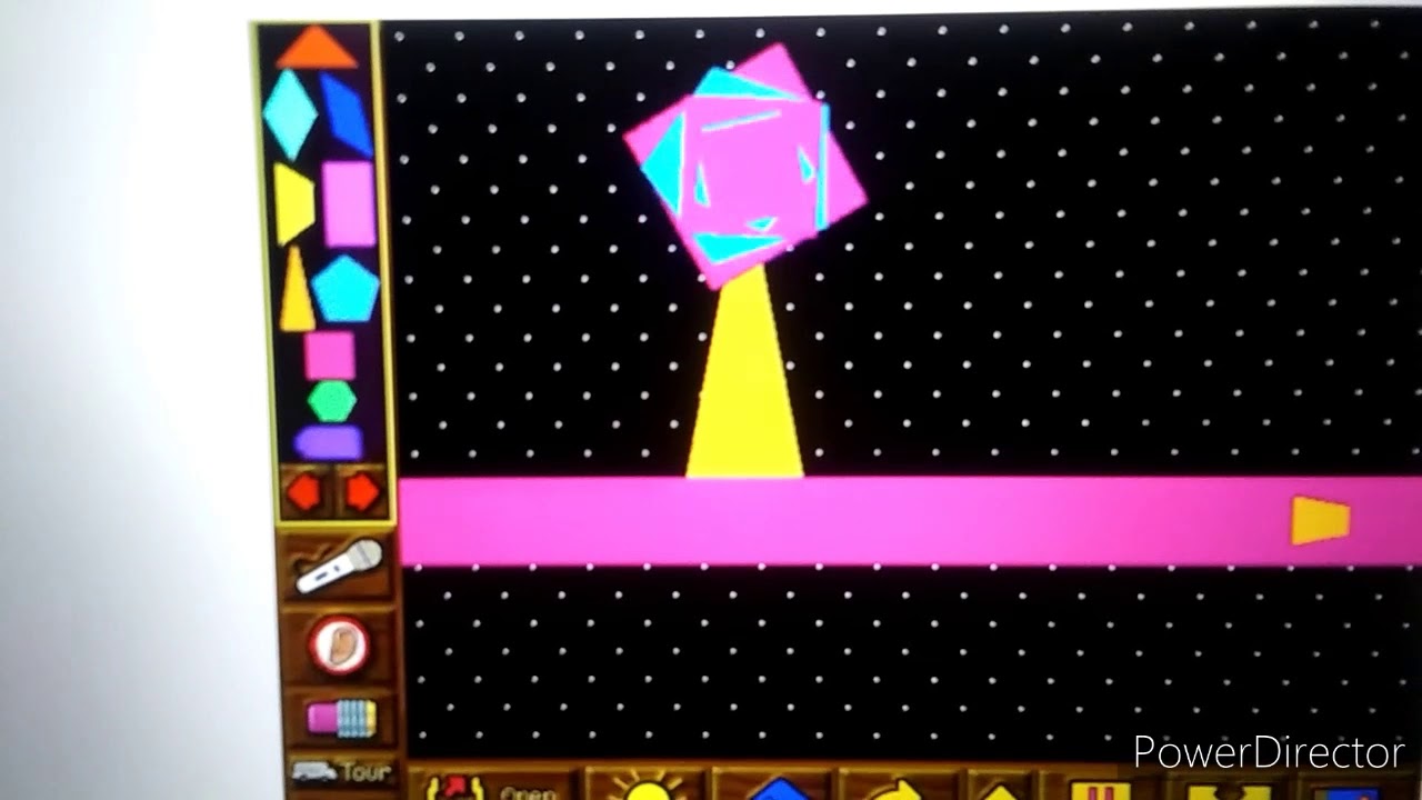 Thinkin' Things Toony the Loon's Lagoon Gameplay mode 10 - YouTube