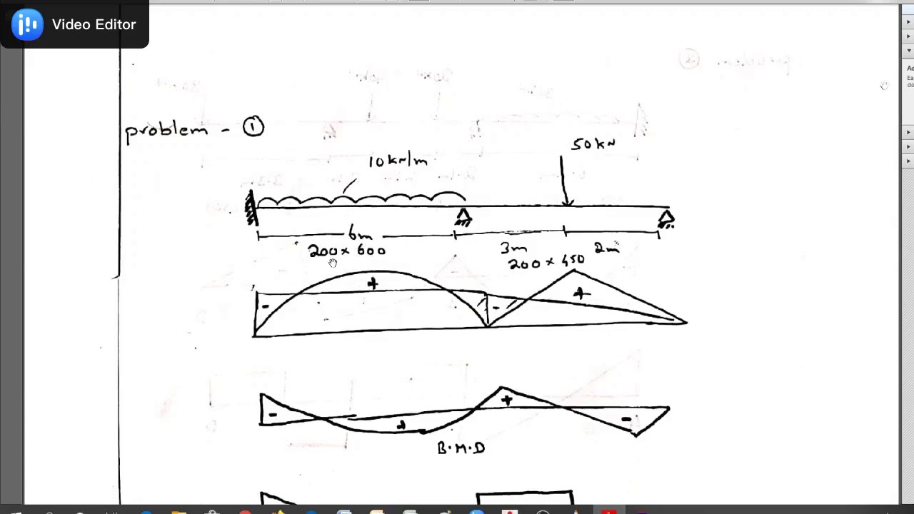 STAAD BASICS PART 1 - YouTube