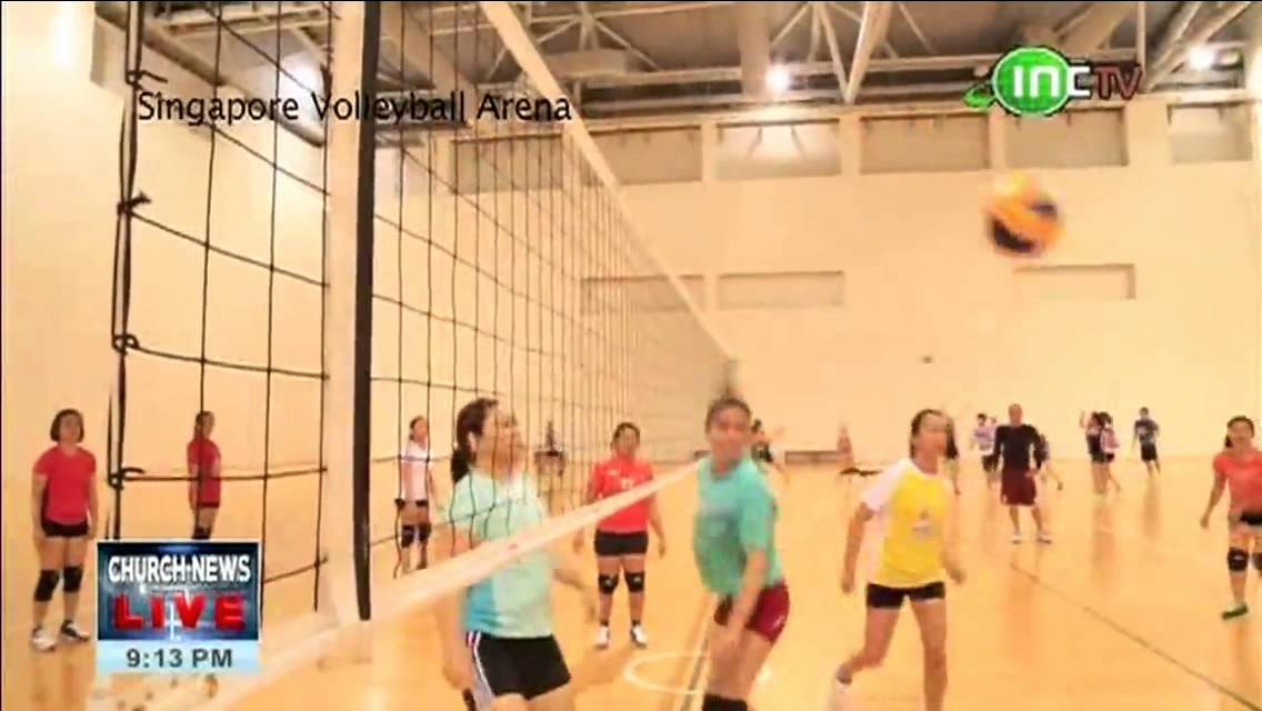 INCTV Church News - July 16, 2015 - YouTube