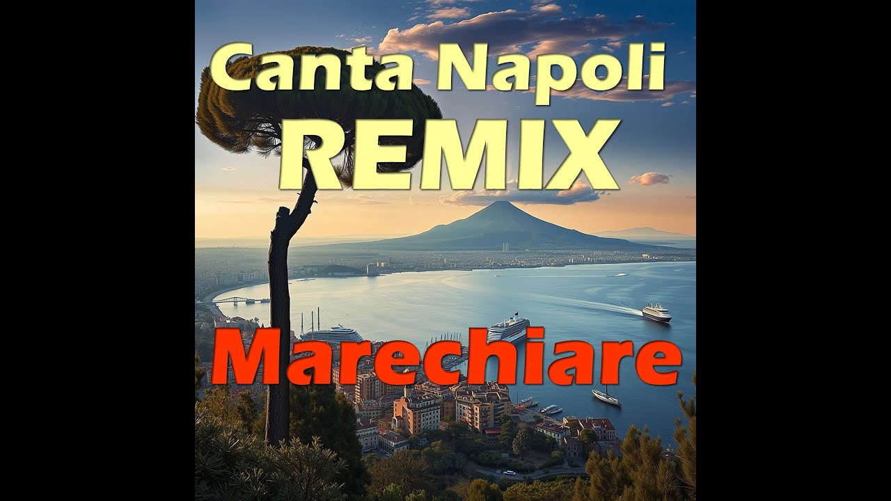 🌴 Marechiare' (Reggaeton Remix) - Arinaga Soul 🌴 - YouTube